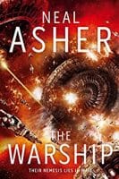 My Books – Neal Asher