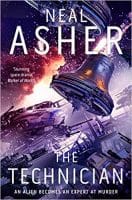 My Books – Neal Asher