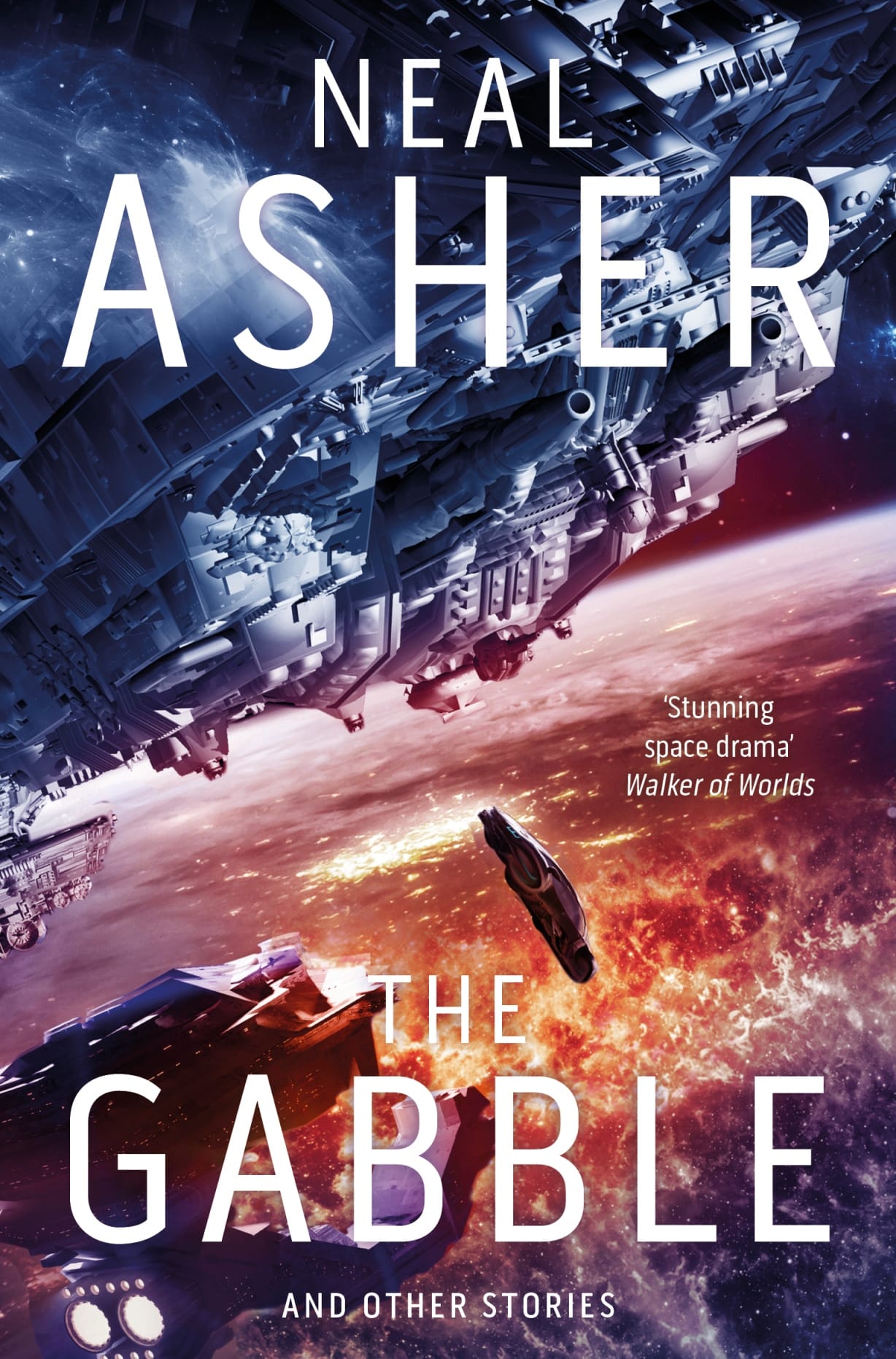 The Gabble – Neal Asher