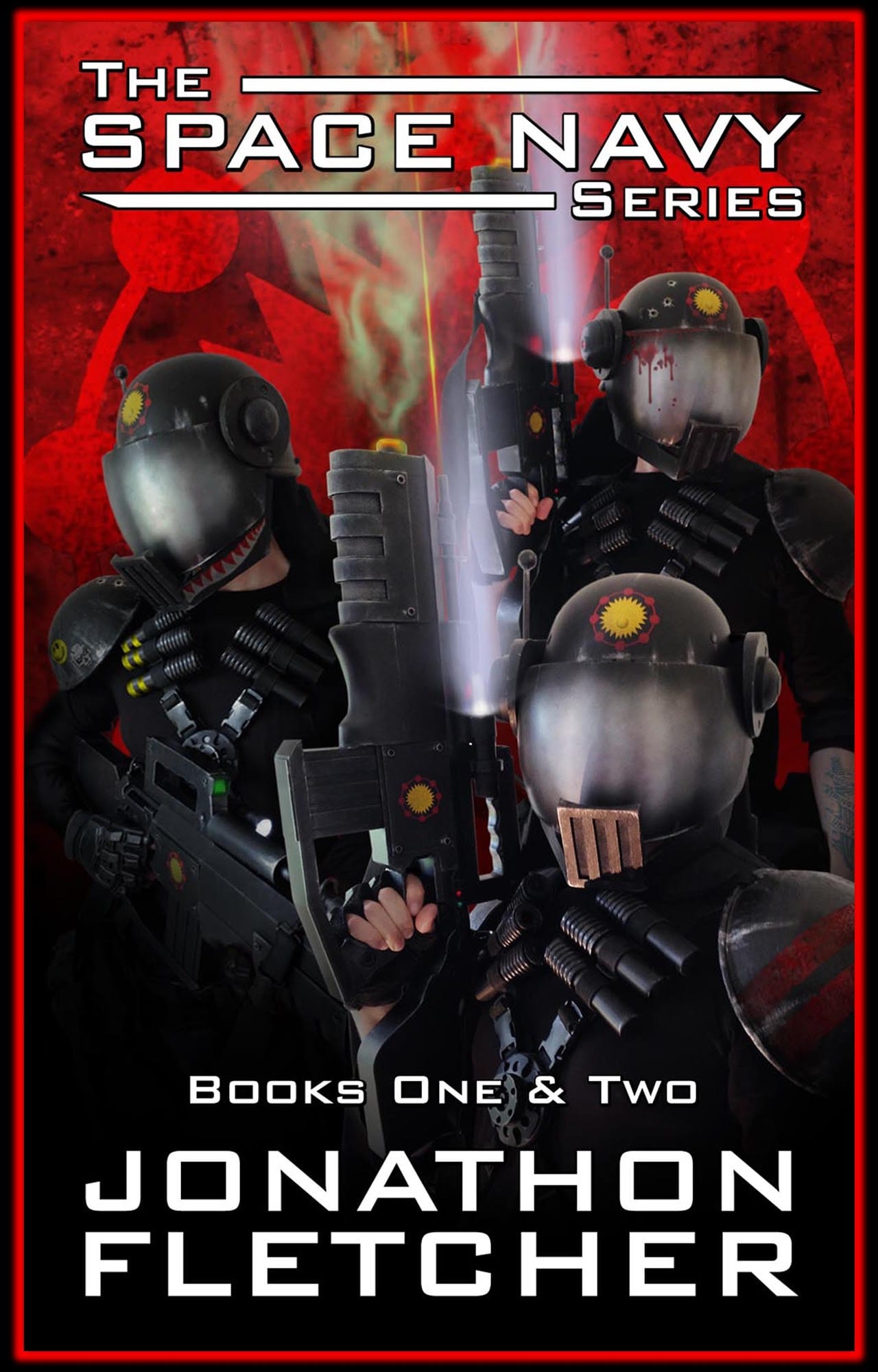 Who Reads my Books? Jonathon Fletcher – Neal Asher