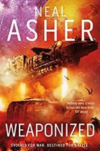Neal Asher – Science Fiction Author